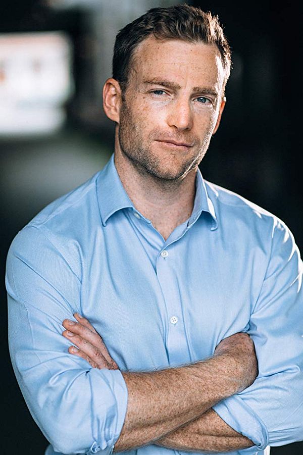 Favorite Hunks & Other Things: 12 Days:: Toby Levins in Christmas at ...