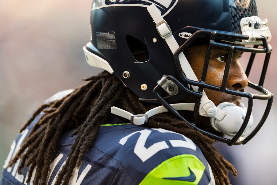 Jordan Stead: Seattle Seahawks vs. Denver Broncos | Preseason 2013