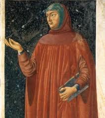 Terzera: Francesco Petrarca
