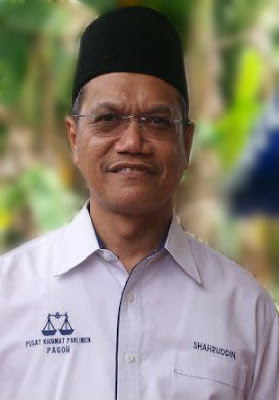 kedai kopi merbok.....: ADUN JORAK (Johor) letak jawatan