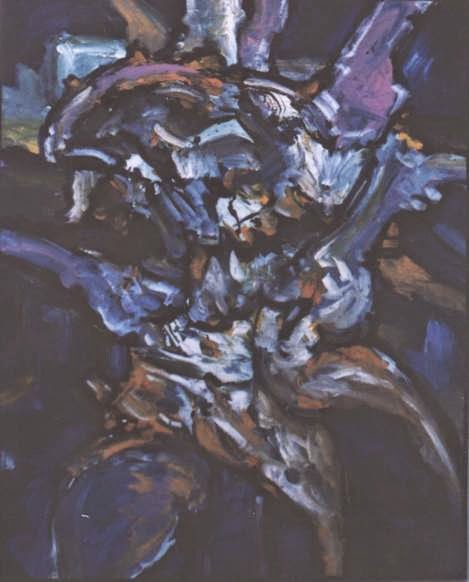 LOS HIJOS DE SIDURI: Reversos del ojo: Mitología de Julio Jáuregui