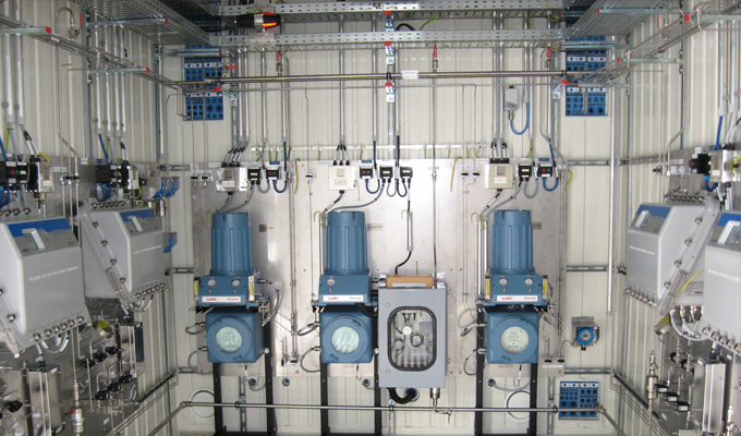 Instrumentation for analytical measurements | About Instrumentation