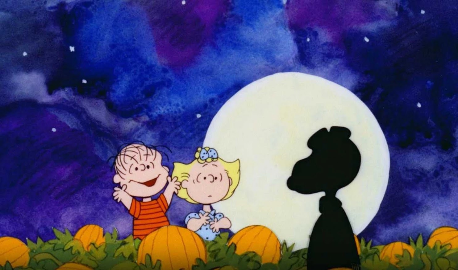Atomic Robot News: It's The Great Pumpkin Charlie Brown (1966)(CBS)