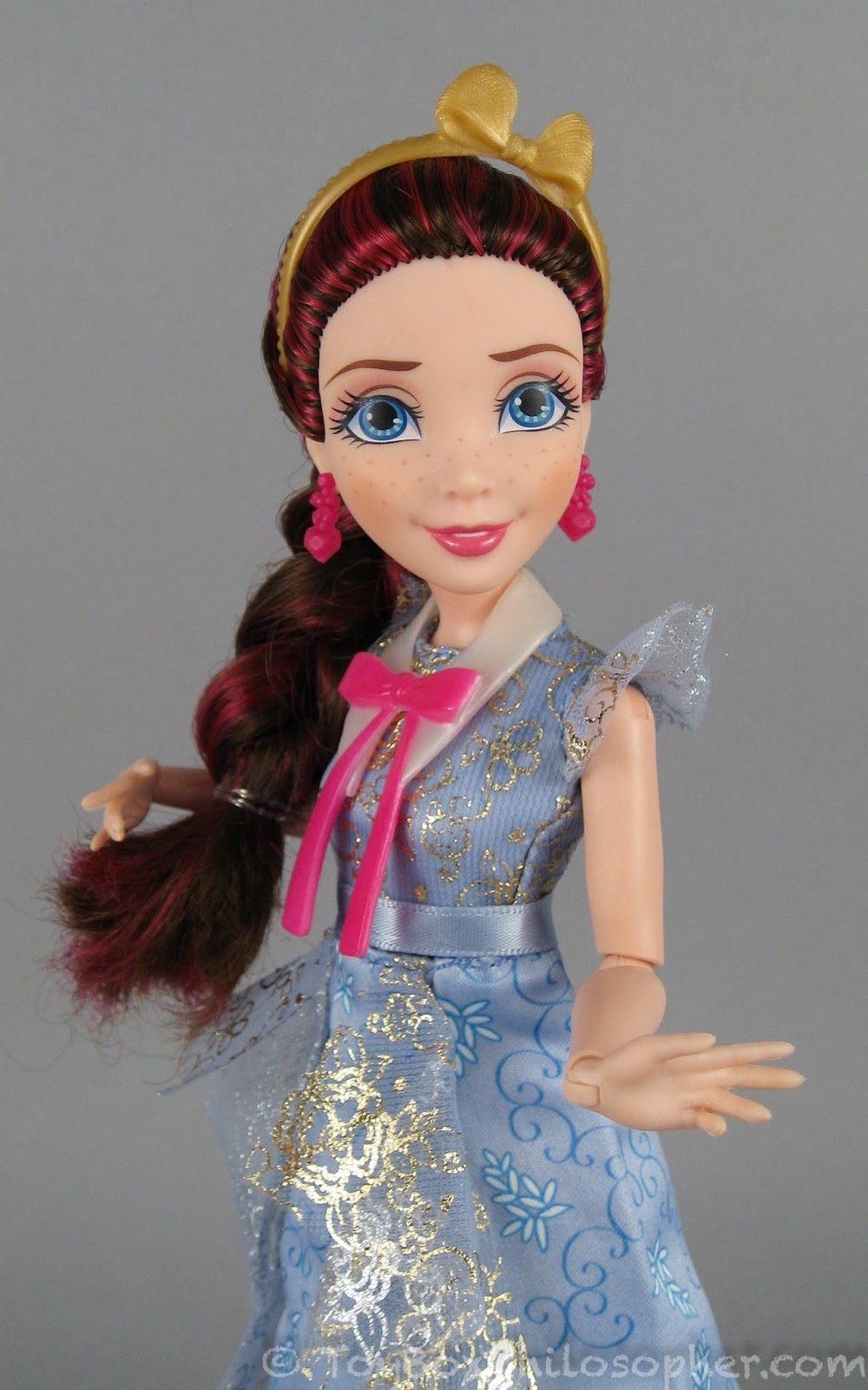 A Disney Descendants Doll Update Review | The Toy Box Philosopher