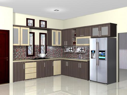 Ide 36+ Dapur Minimalis Pantry