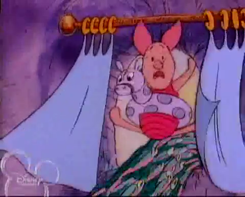 The New Adventures of Winnie The Pooh: Fish out of Water