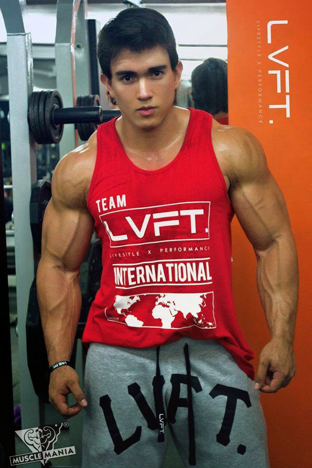 Musclemania