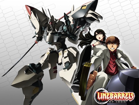 Dennis-Toys: Linebarrels of Iron