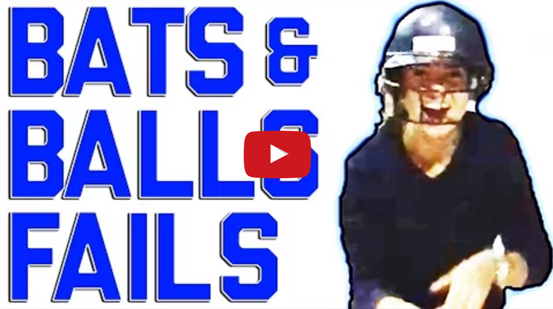 The Ultimate Bats and Balls Fails Compilation