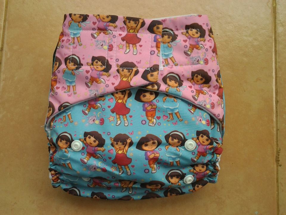 Jual Clodi Cloth Diapers Murah | GG Babyland Training Pants Murah