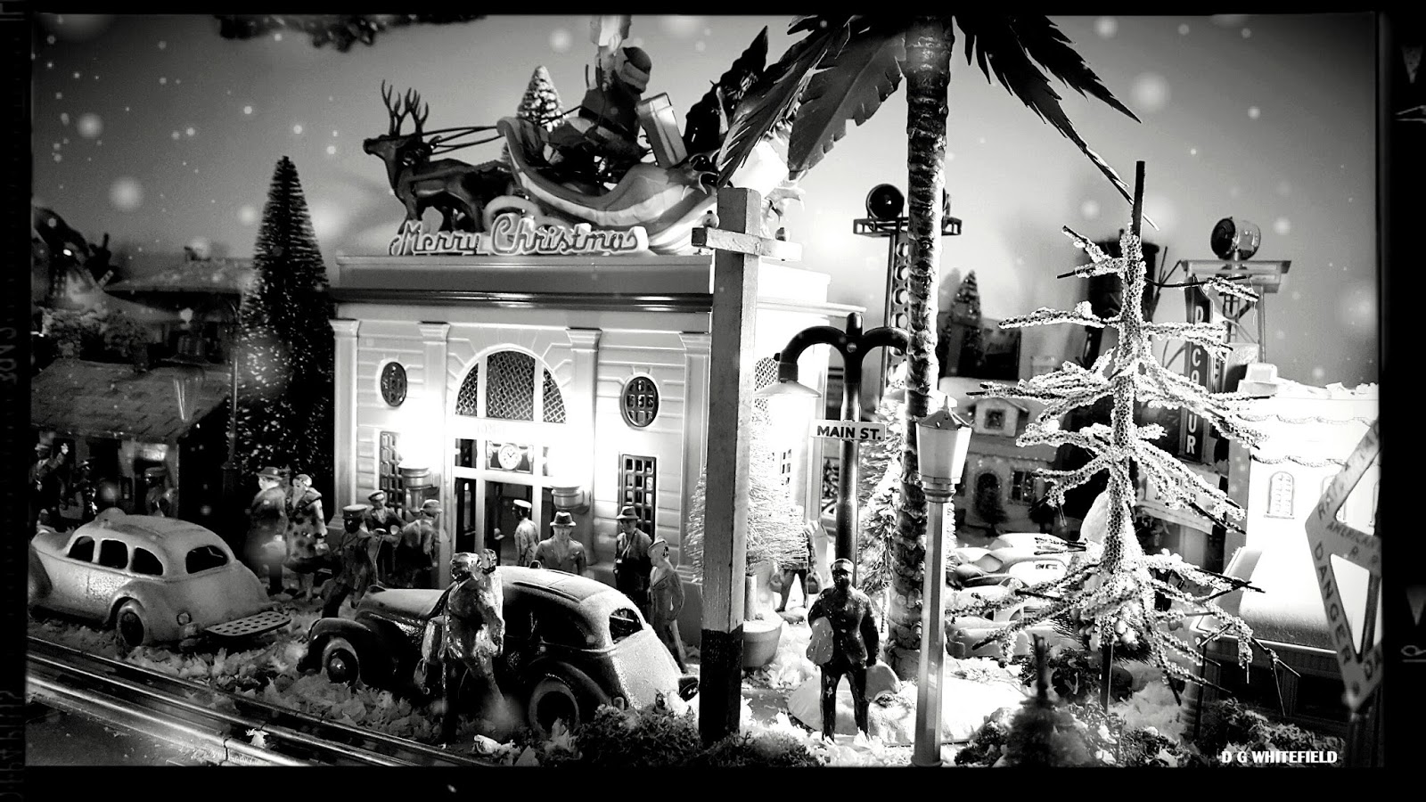 NEXT STOP...DECATUR: 2016