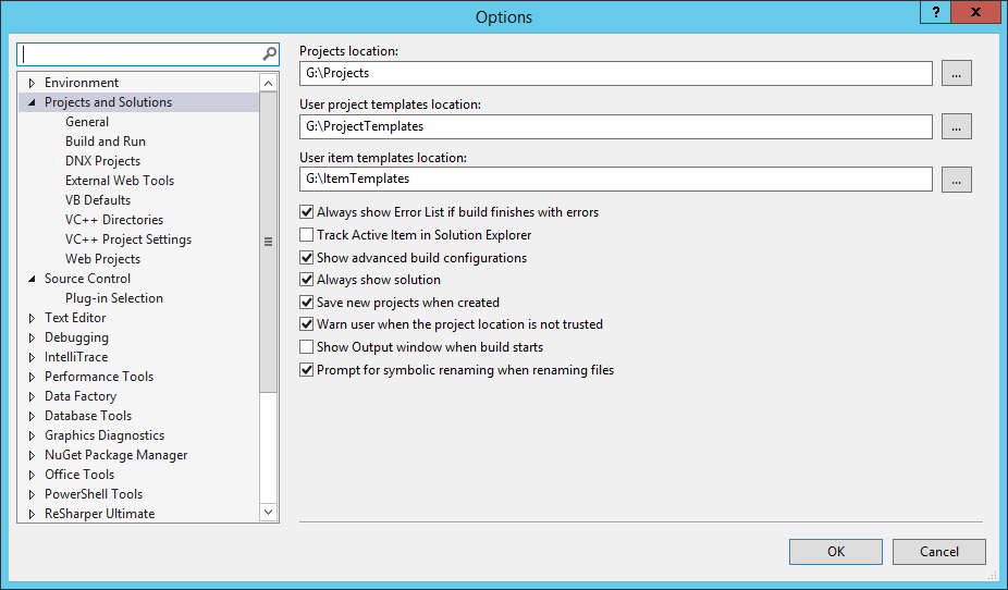Living and breathing the world of Microsoft: Sharing and importing ...