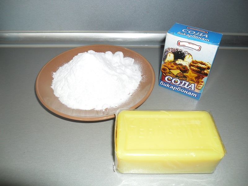 Домашен сапун на Мима: Друга козметика