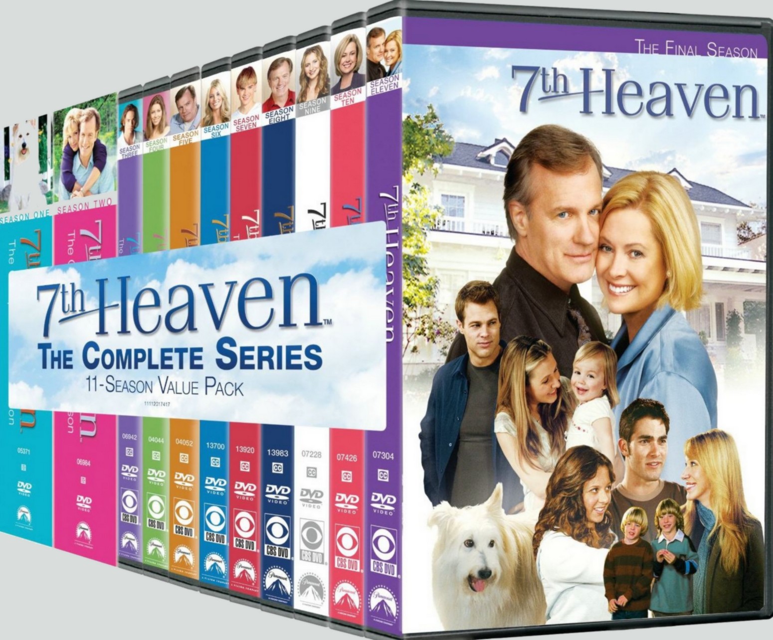 Filmovízia: 7th Heaven [1996-2007]