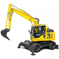 Types of Excavators with Different Attachments | Construction Equipment ...