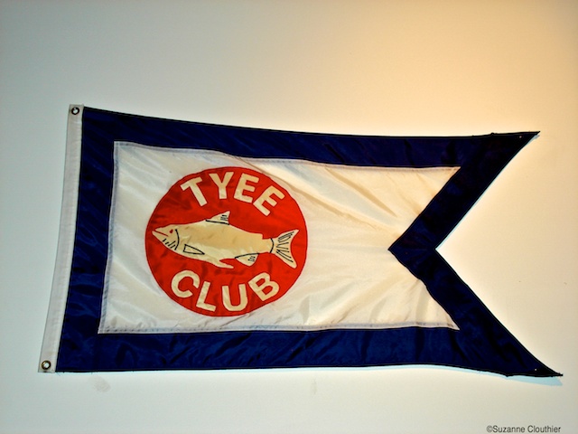 SATW Canada Travelling Teddy Bear Blog: Bella Bella fishes the Tyee Pool