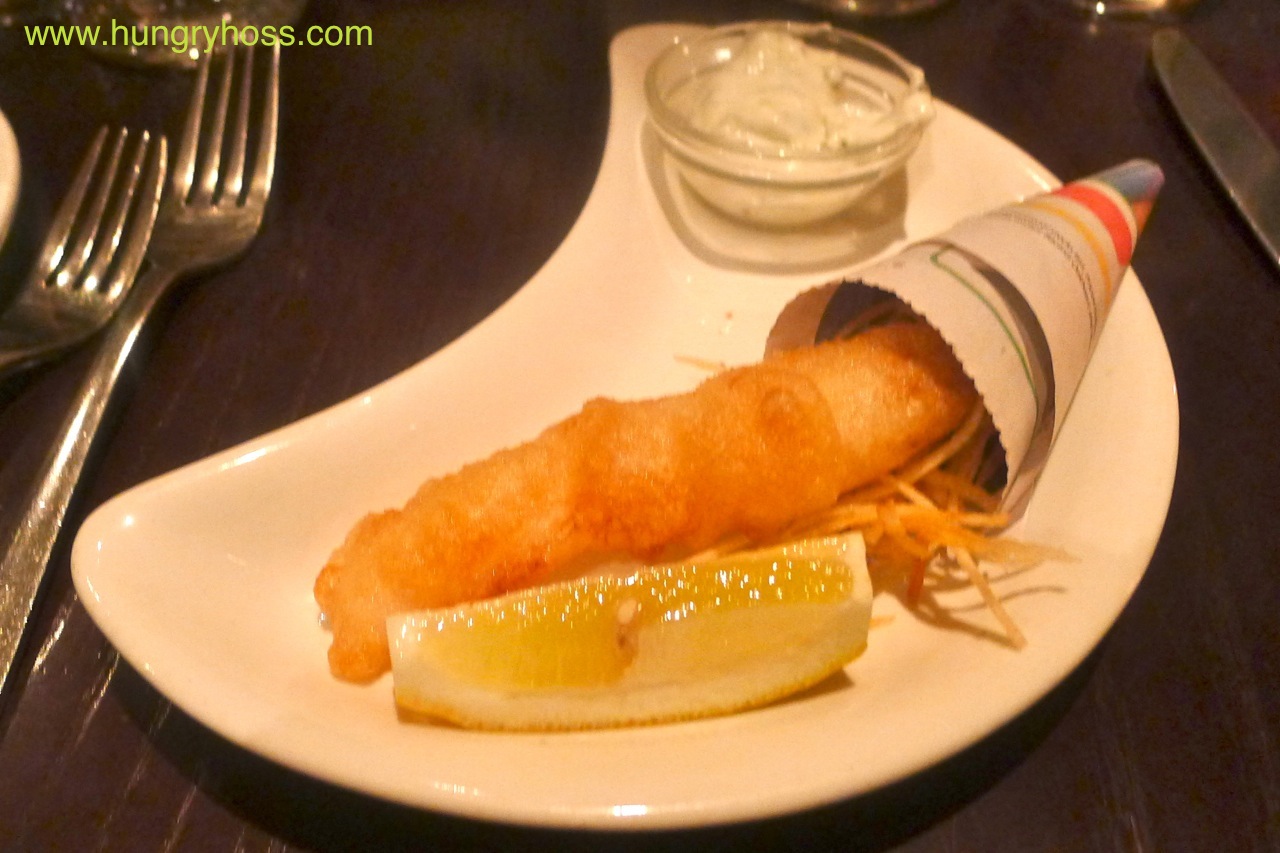 HUNGRY HOSS: Café jem&i