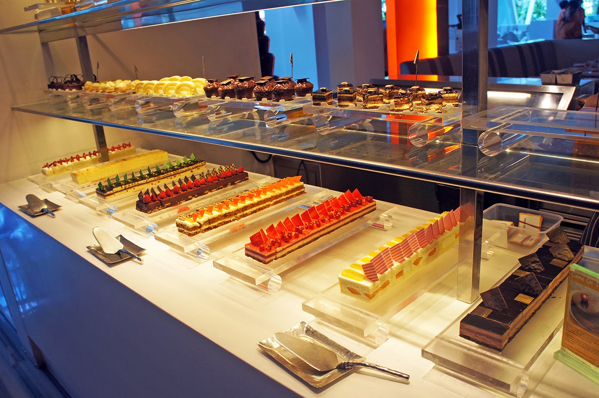 The Line Buffet at Shangri-La Hotel - The Dainty Candy