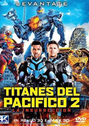 VIDEO VIRTUAL: TITANES DEL PACIFICO 2