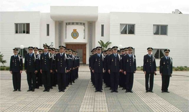 “Marruecos, Aquí, Ahora” Con nuevos criterios: 5100 nuevos policías ...