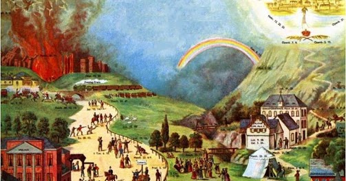 Barends Blik: DE BREDE en de SMALLE WEG