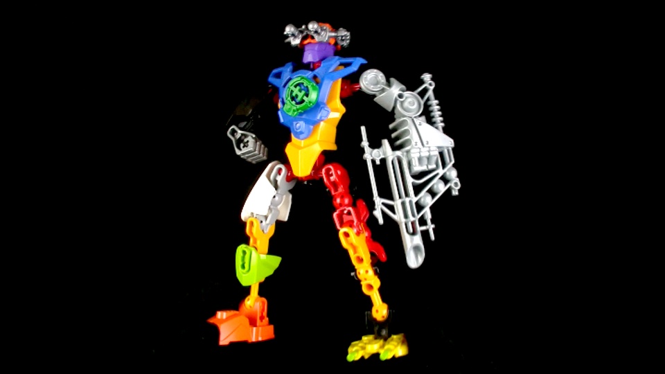 Shameless LEGO MOC photo thief of the day