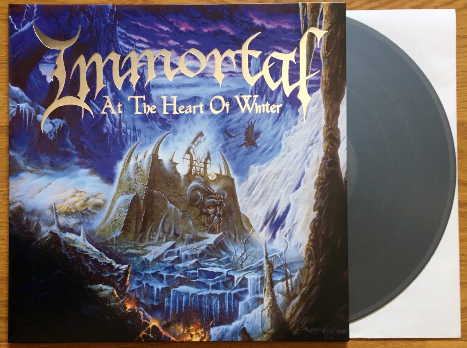 Black/Death/Thrash Metal Blog by Herr Tompa: RANKING ALL 8 IMMORTAL ...