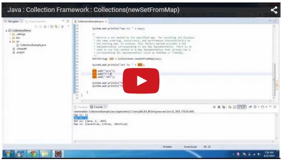 Java Ee Java Collection Framework Collections