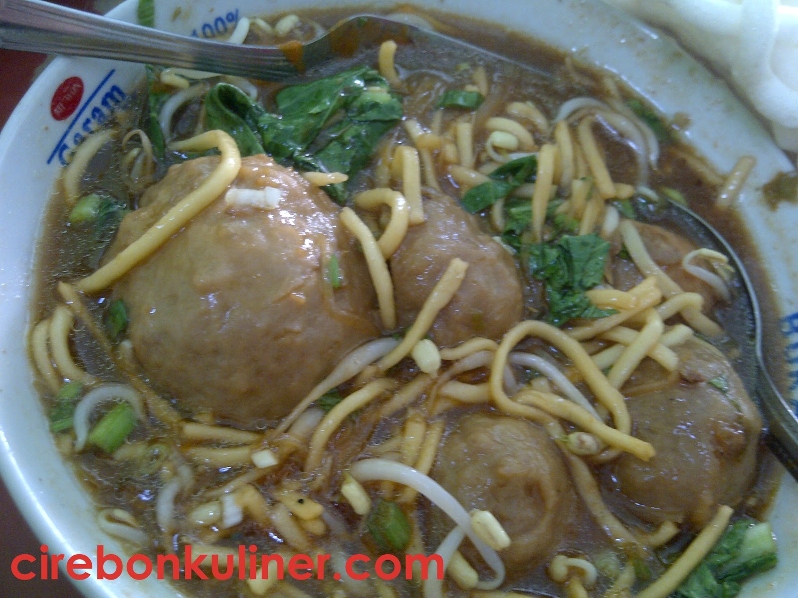 Baso Tasik, Jln. Raya Plered-Palimanan | Info Kuliner di Kota Cirebon