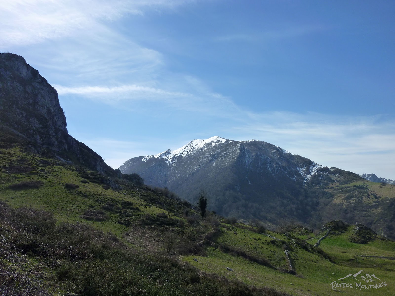Pateos Montunos: Pico Cutiay y Sierra de Serandi por el Desfiladero de ...