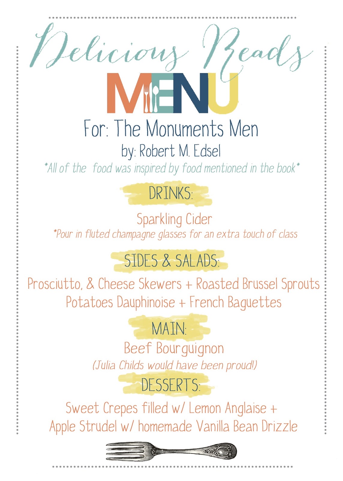 Delicious Reads: The Greatest Treasure Hunt in History - "The Monuments ...