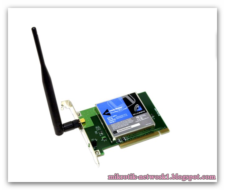 Wireless Network Components ~ Network Services