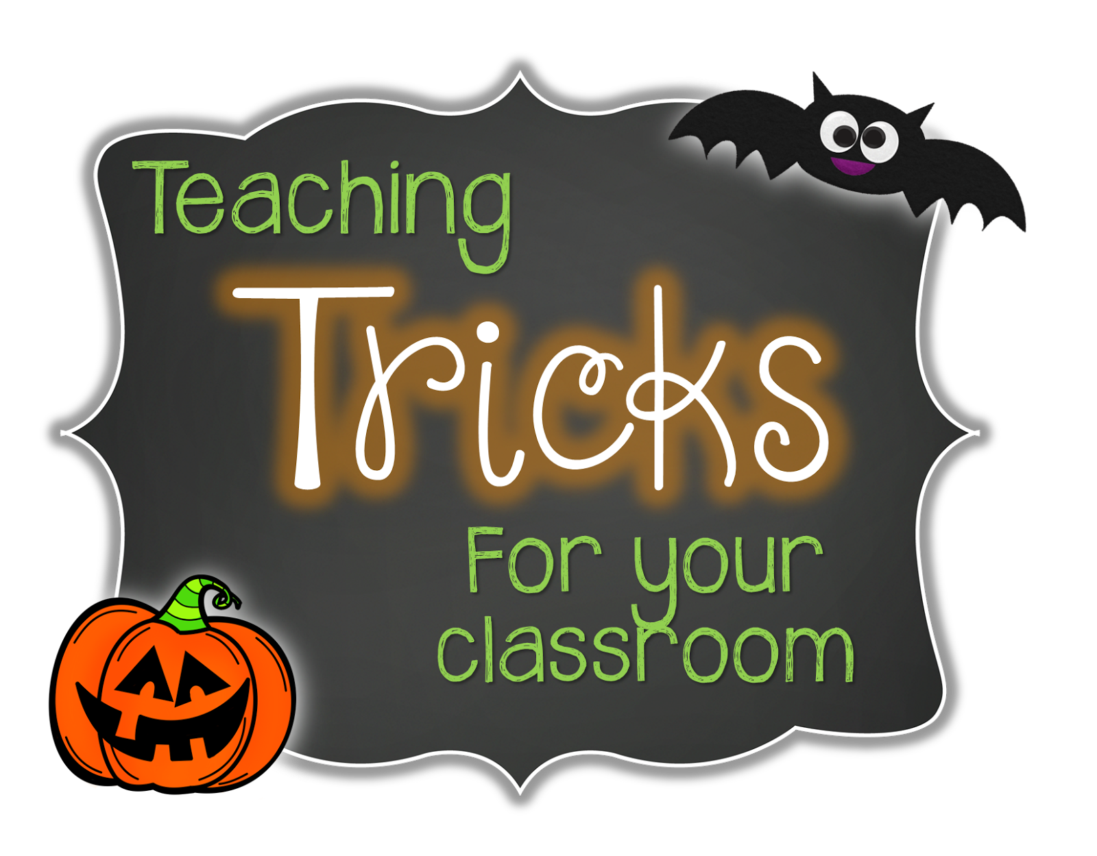 The Elementary Entourage: Tricks & Treats from Mrs. Plemons' Kindergarten