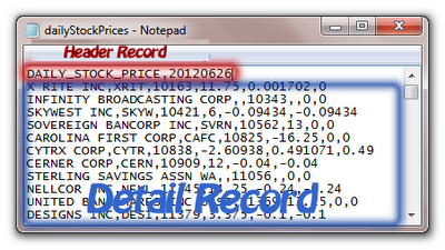 Informatica Mapping to Populate Header Values to Detail Records from a ...