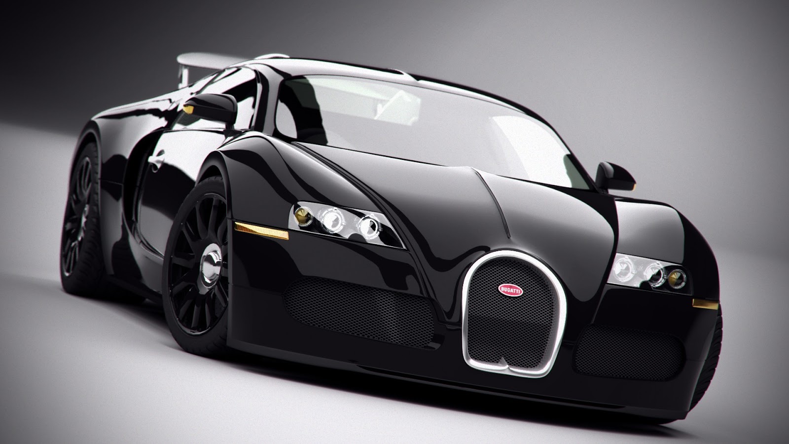 Bugatti BUGATTI Super black car hd wallpaper | HD Desktop Wallpapers
