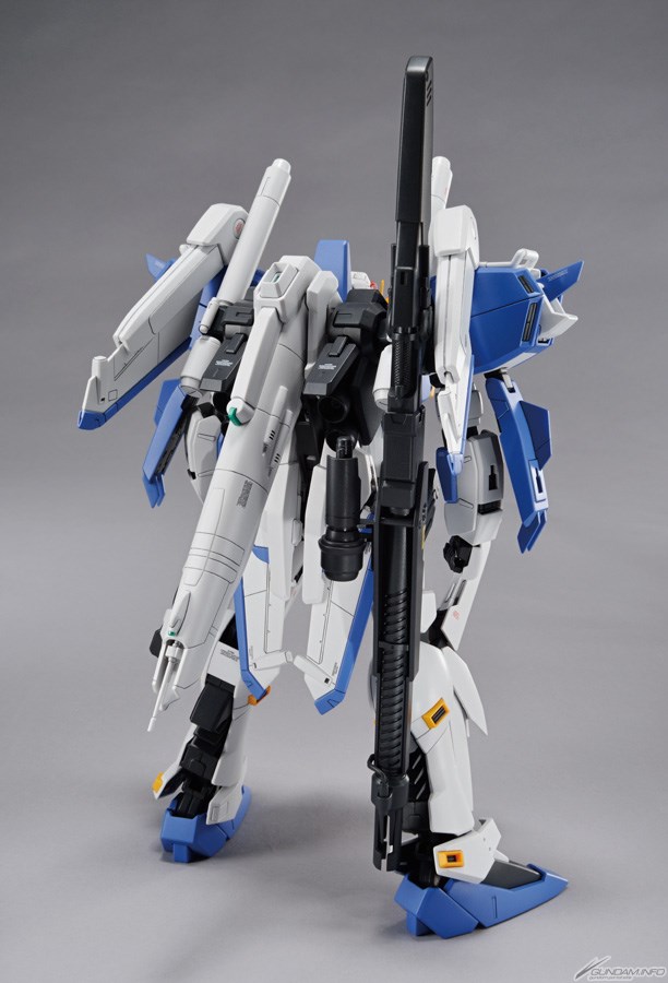 MG 1/100 S Gundam / Ex-S Gundam - Release Info, Box art and Official Images