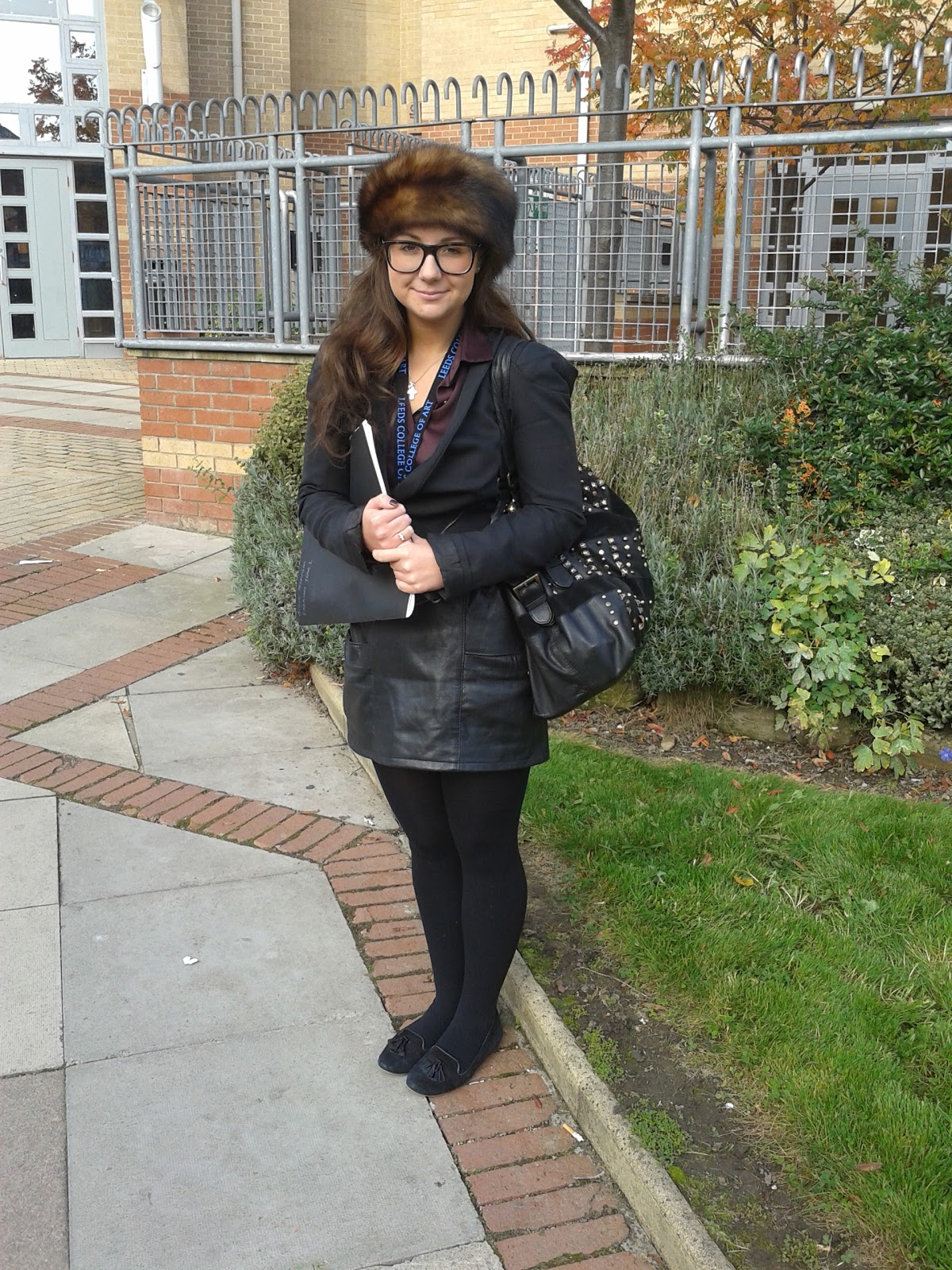 Taper Jean Girl: LEEDS STREET STYLE