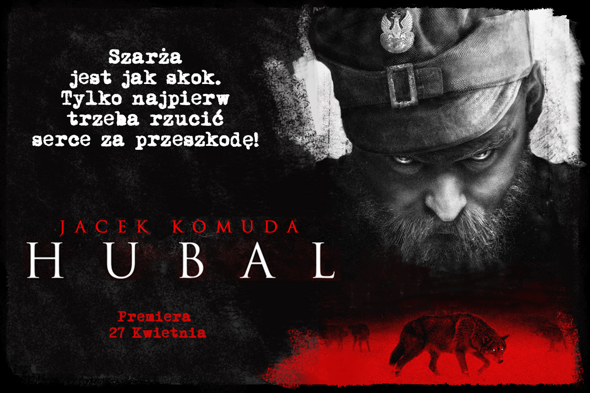 Kosz Z Tanimi Książkami: HUBAL - pierwsza historyczna powieść o majorze ...