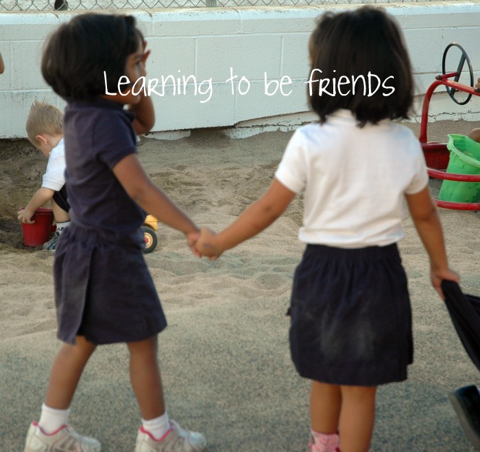 Heart Choices: A Day in the Life of a Pre-K 3 Class