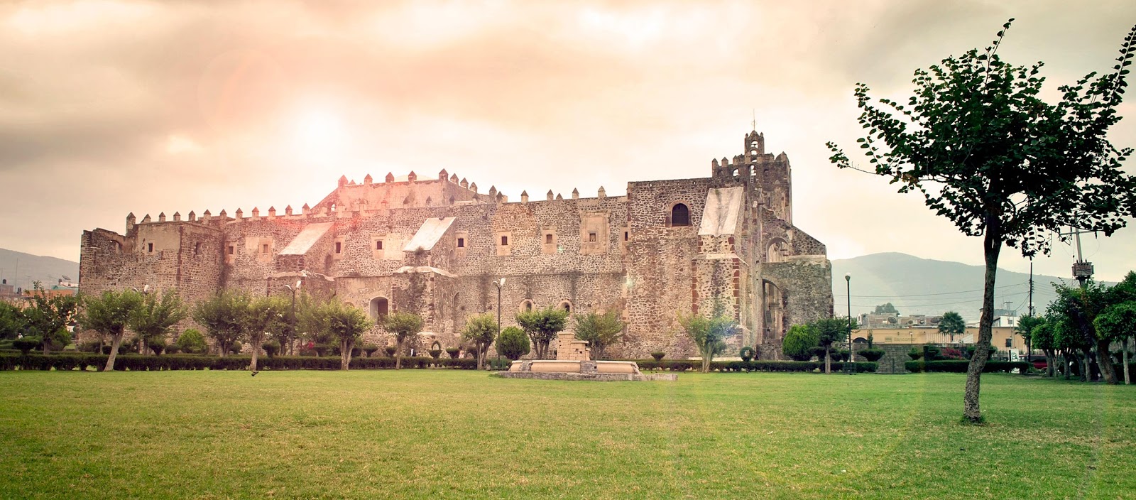 Las Maravillas de Yuriria