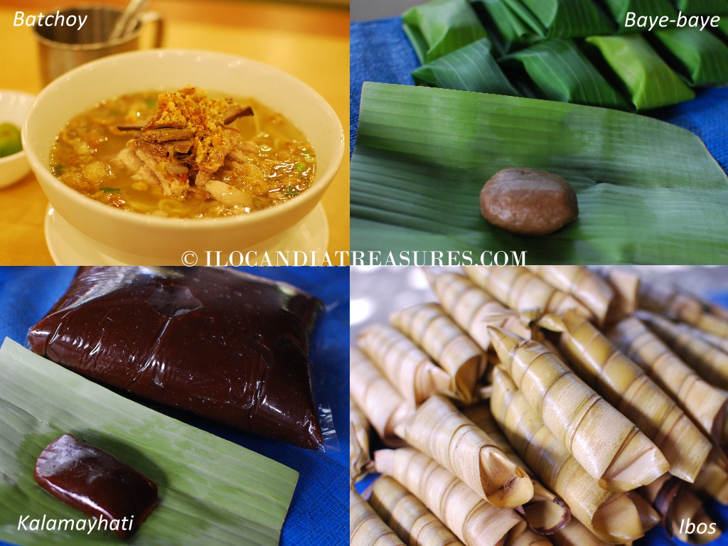 Treasures of Ilocandia and the World: Binakol and other Ilonggo Delicacies
