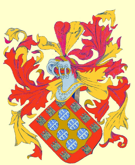 A Paulicéia Histórica e Genealógica: OS CAMARGO - Origem, Nobreza e ...