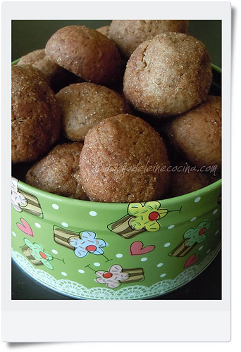 Reto Dulce: Foto de emanadas