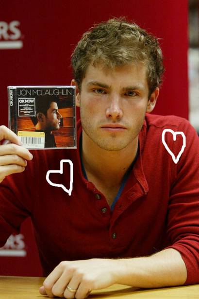 VJBrendan.com: Concert Flashback - Jon McLaughlin