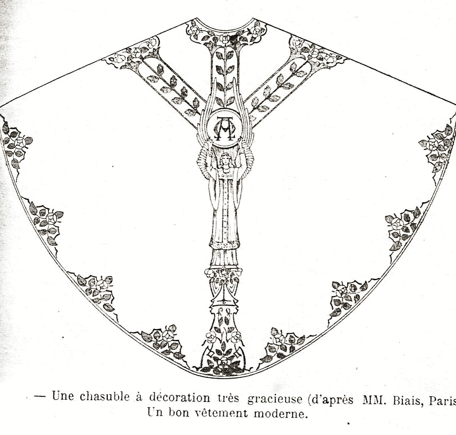 LITURGIA TRADICIONAL: 3.3.LAS VESTIDURAS SAGRADAS