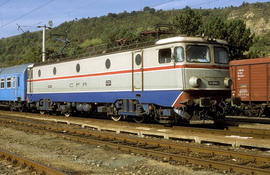 Depozitul De Reduceri: Poze vechi Locomotive Electrice CFR OLD