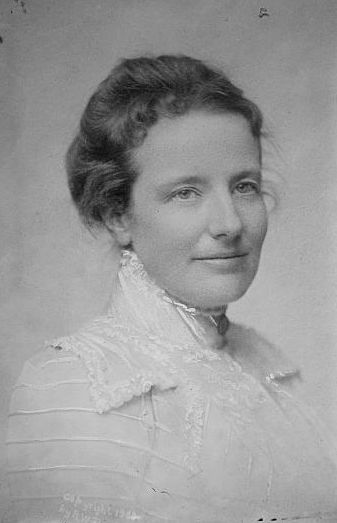 And Life Goes On: Edith Kermit Carow Roosevelt - First Lady