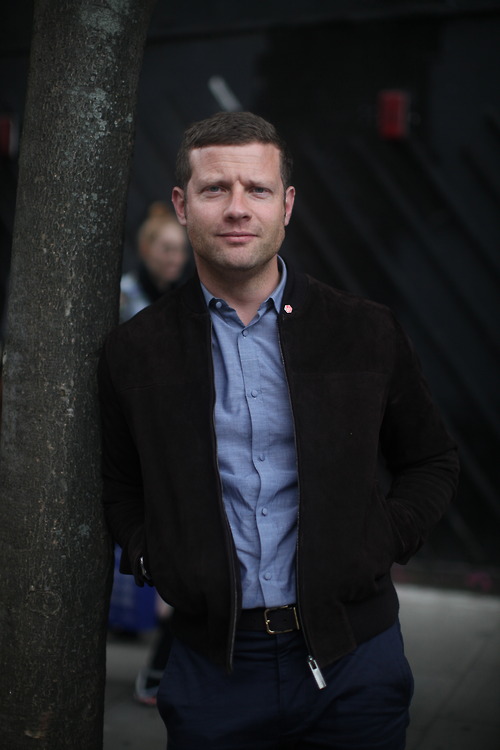 THE LIFE AND TIMES OF DERMOT O'LEARY: DERMOT O'LEARY - No.192