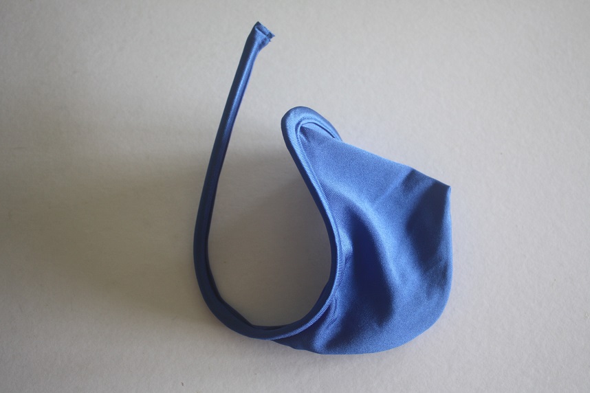 FASHION CARE 2U: UM330-7 Sexy Blue C-String Men's Underwear