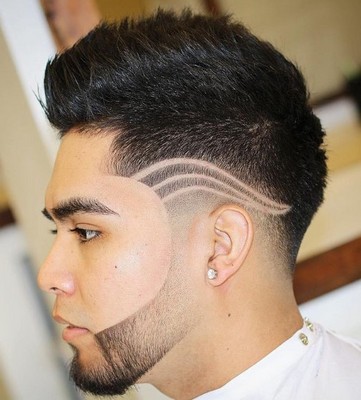 Download Gaya Rambut Mohawk Kotak Images